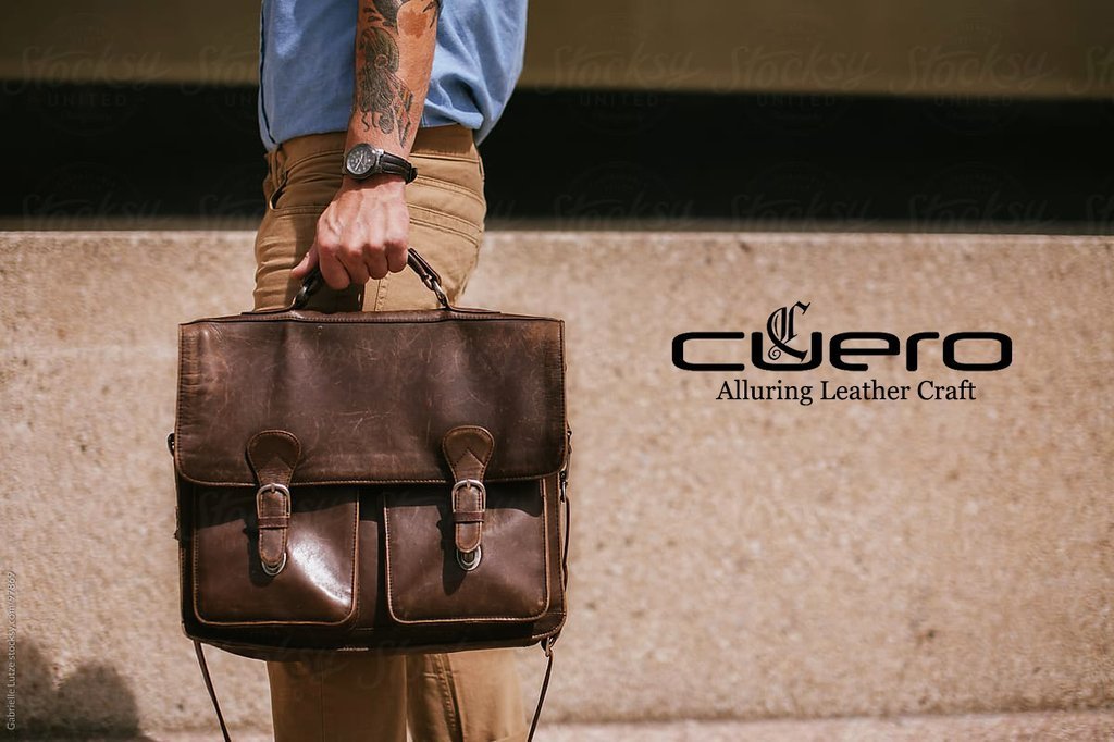 Cuero Bags - Premium Handmade Leather Bags for Men & Women