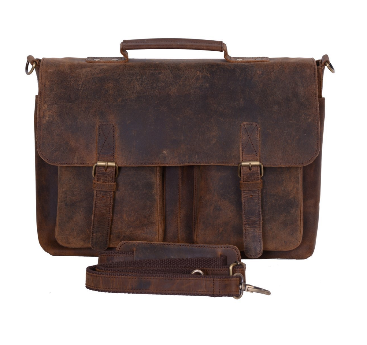 Best Leather Briefcases for Men | Cuero Bags